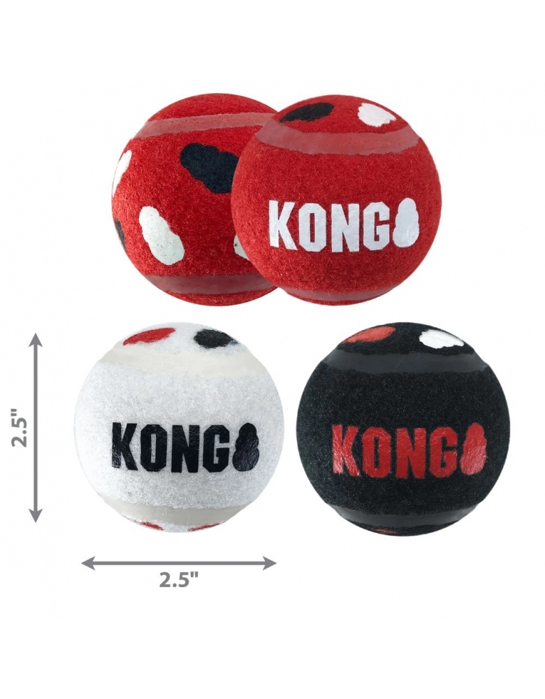 KONG SIGNATURE SPORT BALLS MD (SKSB22)